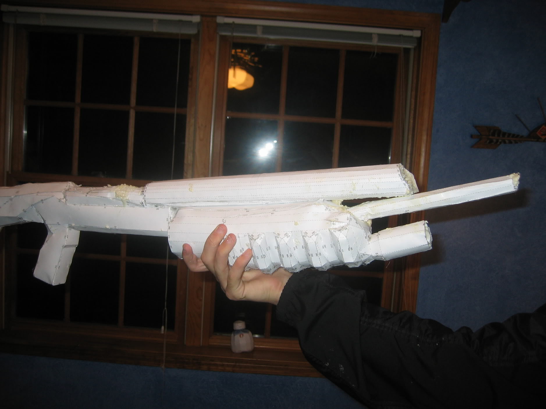 M90A Close Assault Weapon System | Halo Costume and Prop Maker ...