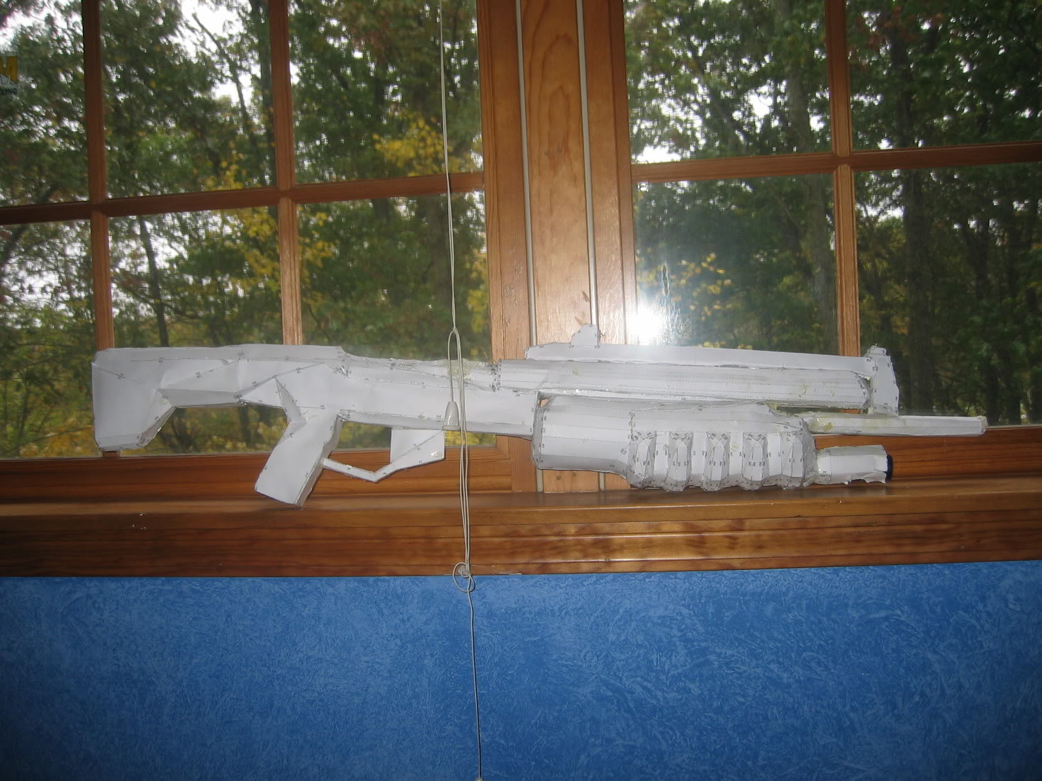 M90A Close Assault Weapon System | Halo Costume and Prop Maker ...