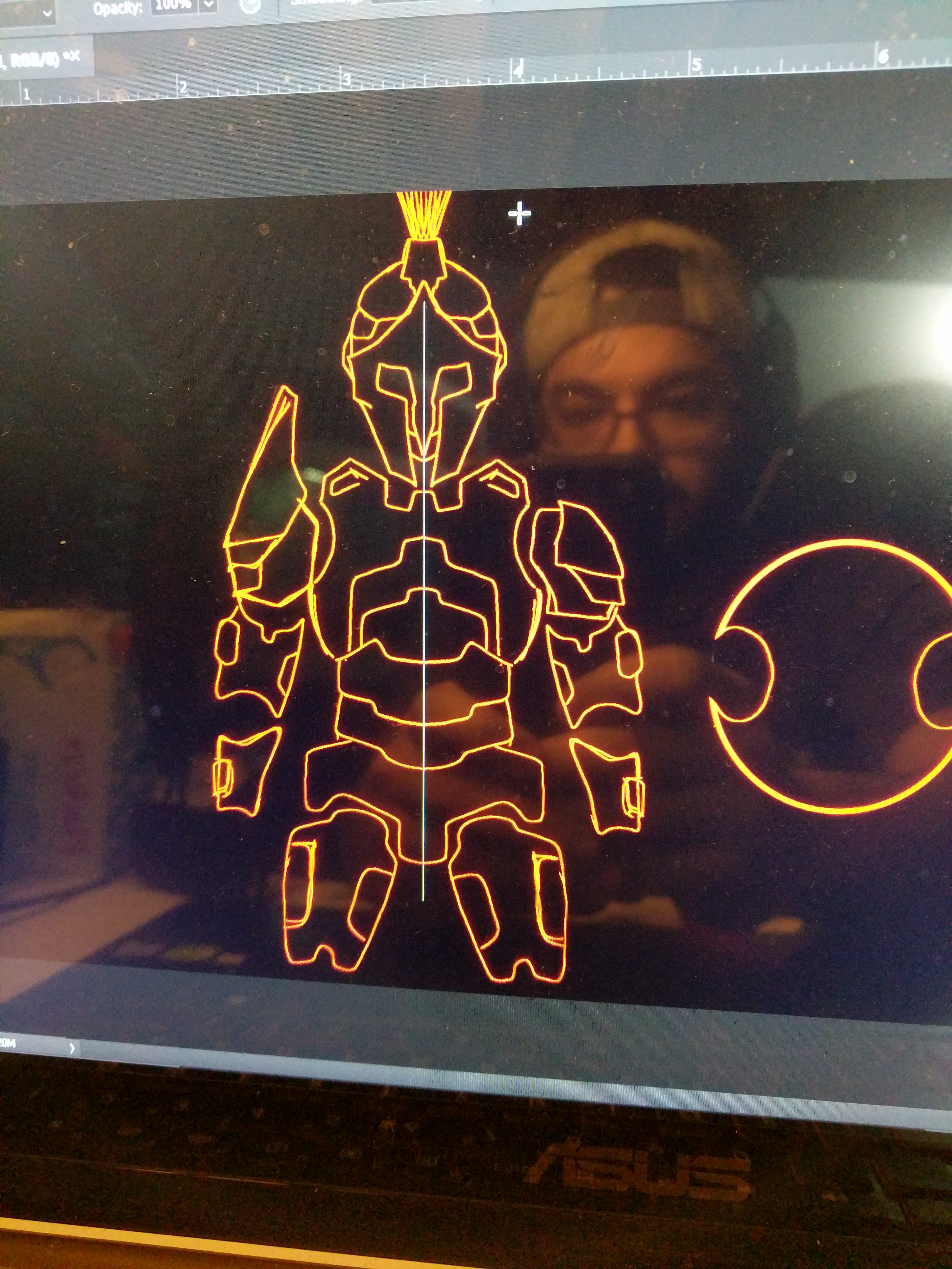 my custom Halo Armor | Halo Costume and Prop Maker Community - 405th