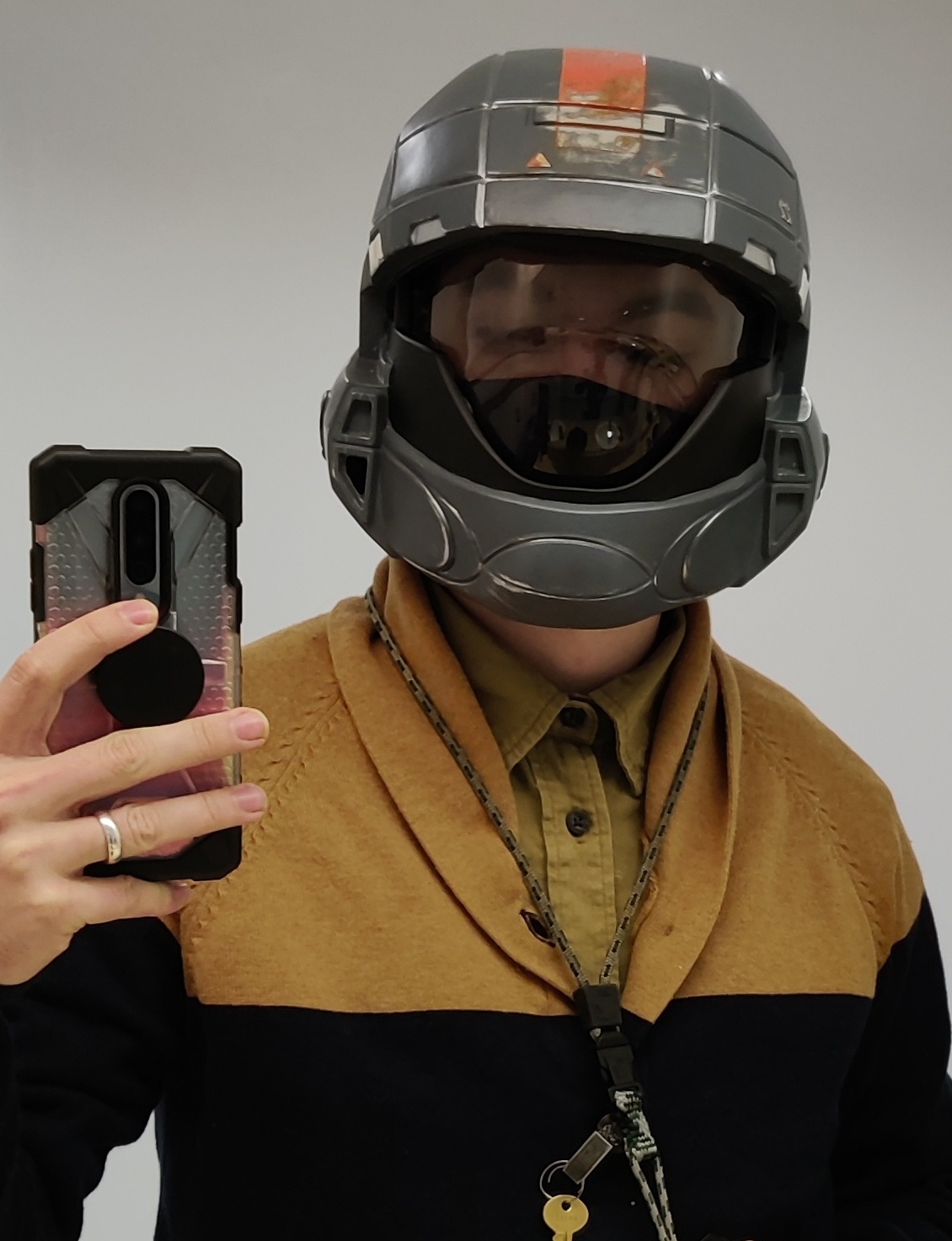 1st Build - ODST Corpsman/Medic | Halo Costume and Prop Maker Community ...