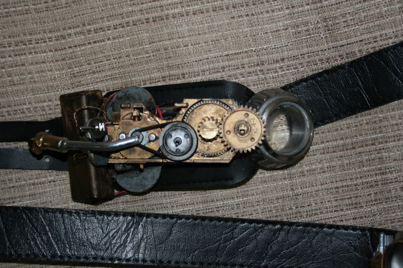 Steampunk Monocles And Costumes | Halo Costume and Prop Maker Community ...