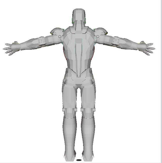 Iron Man 3d File, Movie Accurate | Halo Costume and Prop Maker ...