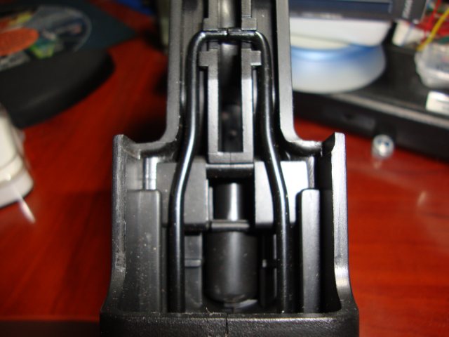 Bullpup Mechanism | Halo Costume and Prop Maker Community - 405th