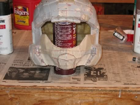 Loess' Landfall Odst | Page 4 | Halo Costume and Prop Maker Community ...