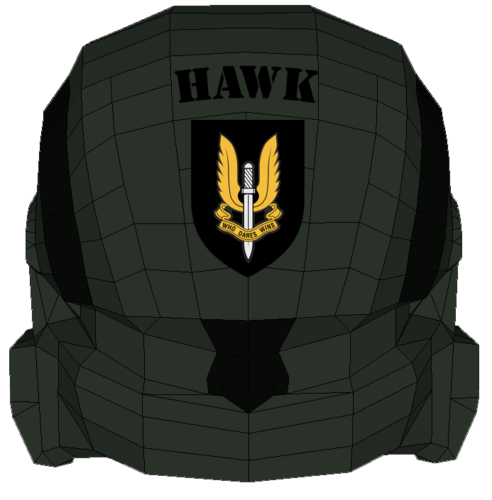 Odst Helmet Graphics | Halo Costume and Prop Maker Community - 405th