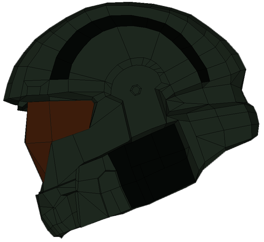 Odst Helmet Graphics | Halo Costume and Prop Maker Community - 405th