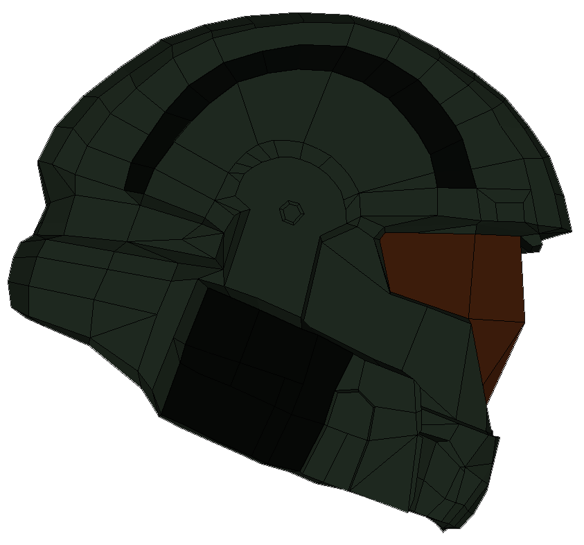 Odst Helmet Graphics | Halo Costume and Prop Maker Community - 405th
