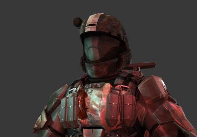 ODST game model | Halo Costume and Prop Maker Community - 405th