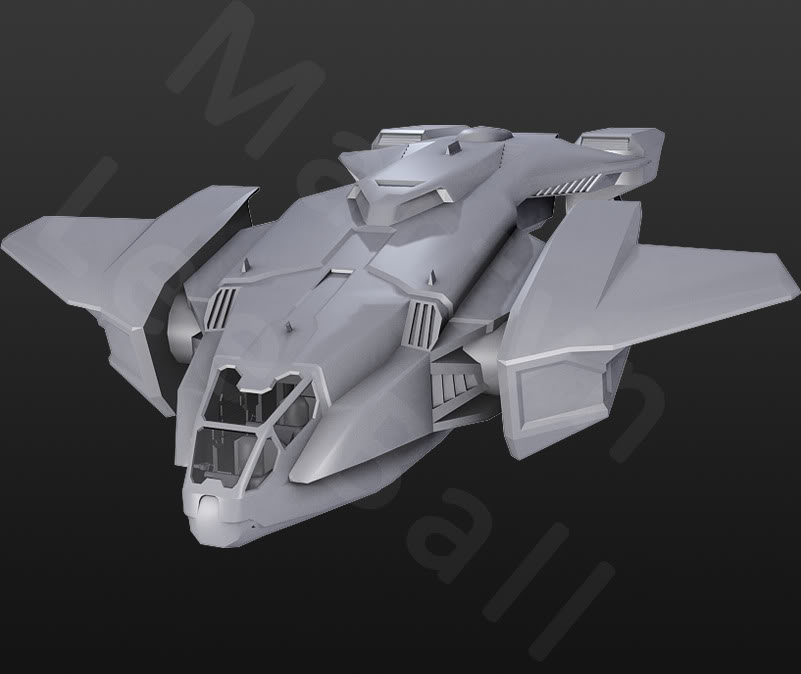 Props - [Release]Halo 3 Pelican - Martyn Lee Ball/hunter | Halo Costume ...