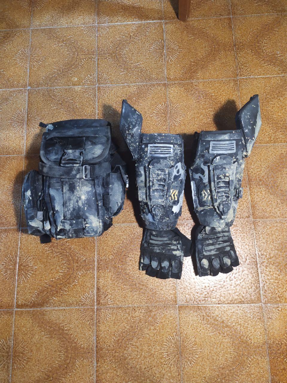 ODST / LANDFALL | Halo Costume and Prop Maker Community - 405th