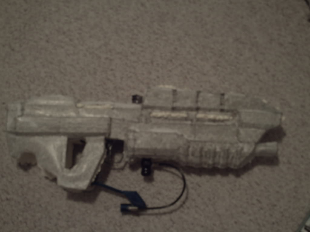 Props - Paintball Gun Ar Wip- Pics | Halo Costume and Prop Maker ...