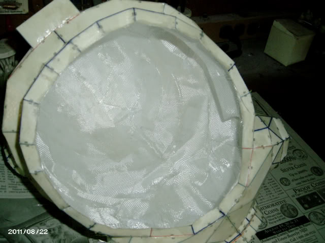 Croftraider08 Fallout T45d Power Armor Wip Halo Costume And Prop