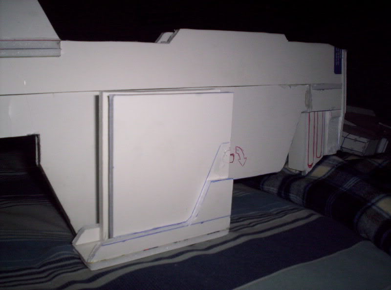 Props - WIP Halo 3 BR55HB SR Rifle | Halo Costume and Prop Maker ...