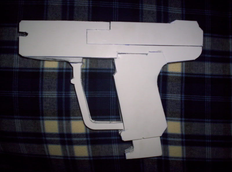 Props - M6G PDWS prop | Halo Costume and Prop Maker Community - 405th