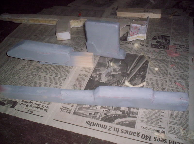 Props - WIP Halo 3 BR55HB SR Rifle | Page 2 | Halo Costume and Prop ...