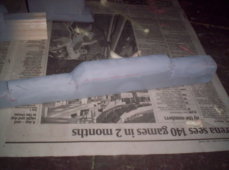 Props - WIP Halo 3 BR55HB SR Rifle | Page 2 | Halo Costume and Prop ...