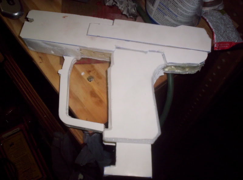 Props - M6G PDWS prop | Halo Costume and Prop Maker Community - 405th