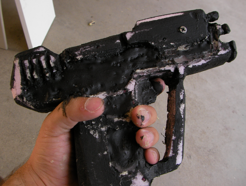 Props - Halo M6d | Halo Costume and Prop Maker Community - 405th