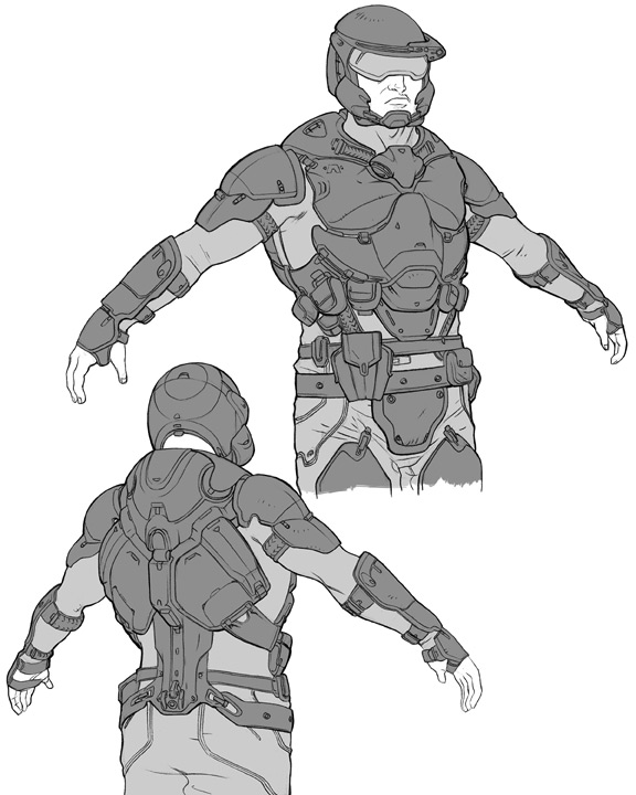 Integrated helmet (fully equipped electronics) WIP | Halo Costume and ...