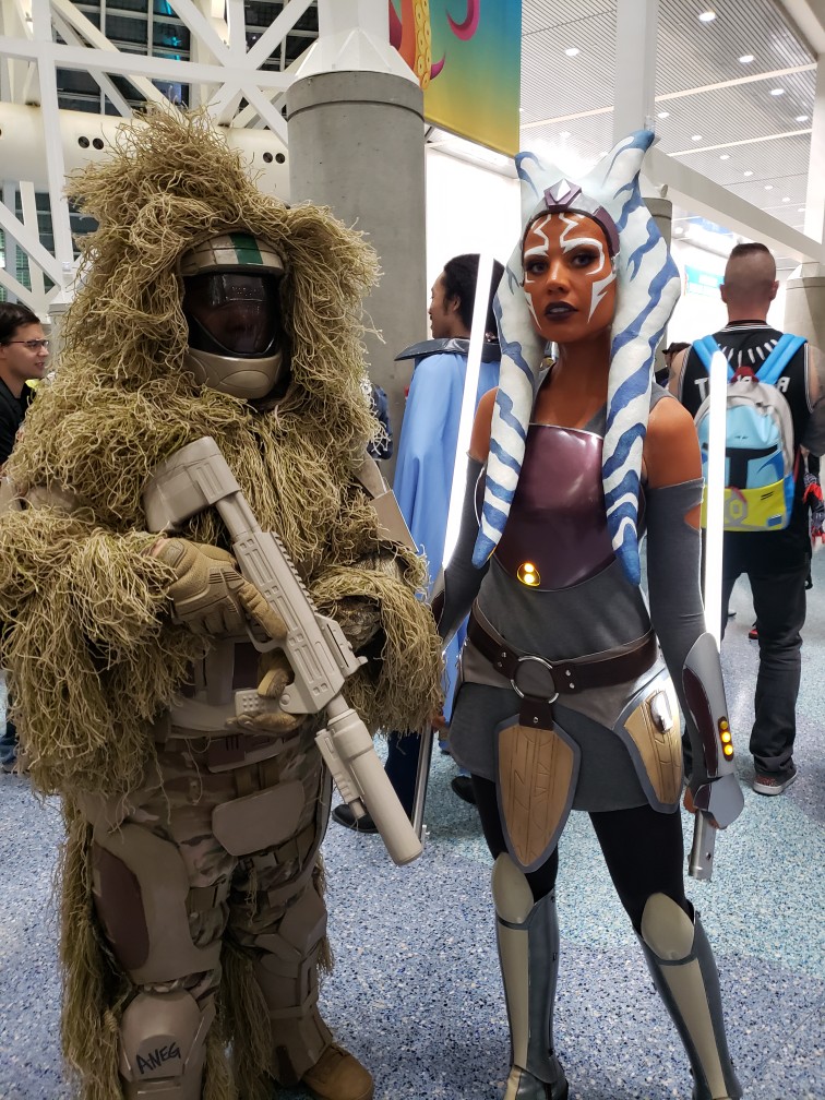 Foam - Completed Desert ODST Ghillie Suit call sign (Specter 1) | Halo ...