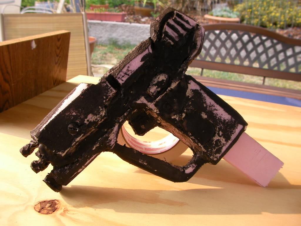 Props - Halo M6d | Halo Costume and Prop Maker Community - 405th