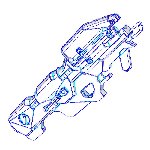 Spartan Laser | Halo Costume and Prop Maker Community - 405th