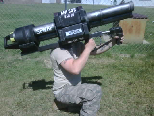 Props - Surprise Project....SPNKr | Halo Costume and Prop Maker ...