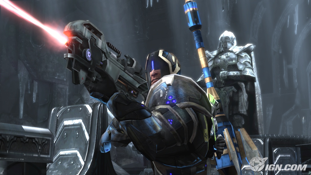 Spartan Laser In Too Human? | Halo Costume and Prop Maker Community - 405th