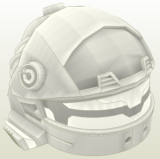 New HD CQB Helmet | Halo Costume and Prop Maker Community - 405th