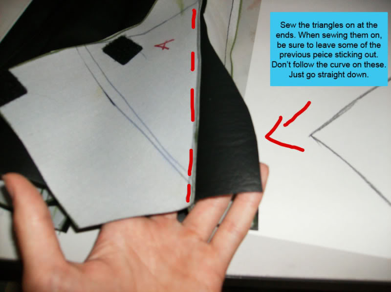 Moonwildflower's Mk Vi Armor | Page 3 | Halo Costume and Prop Maker ...