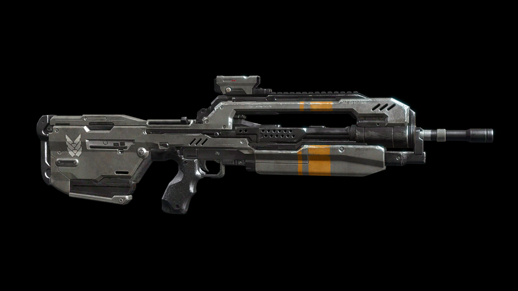 Halo 4 Battle Rifle Build FINISHED (huge price drop, last post) | Halo ...