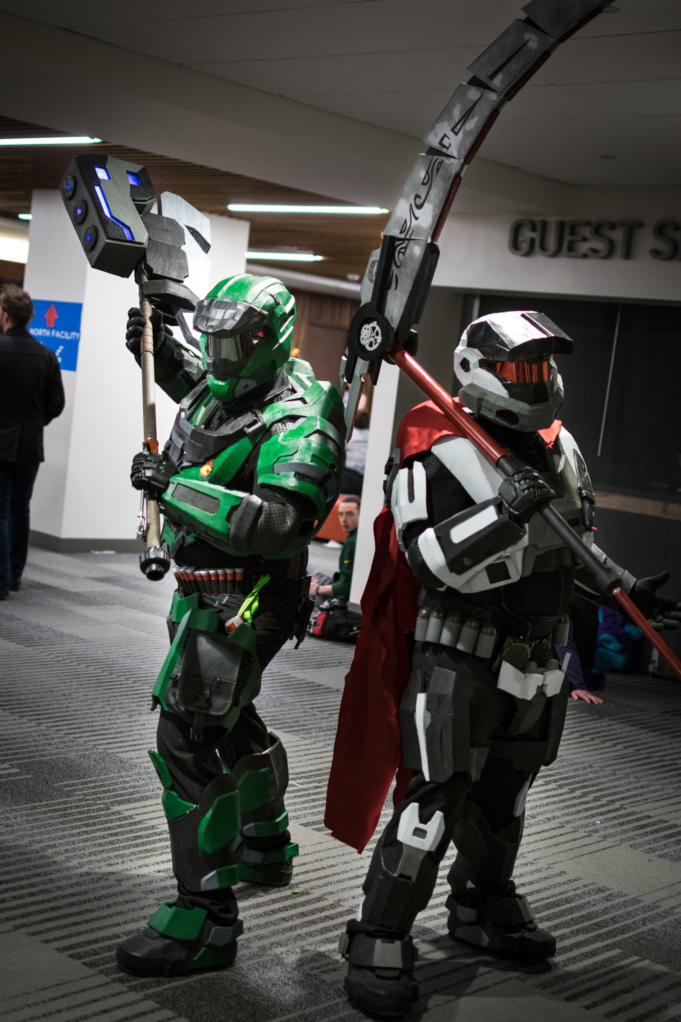 16179322_1164220590364294_593181528014703332_o.jpg | Halo Costume and ...